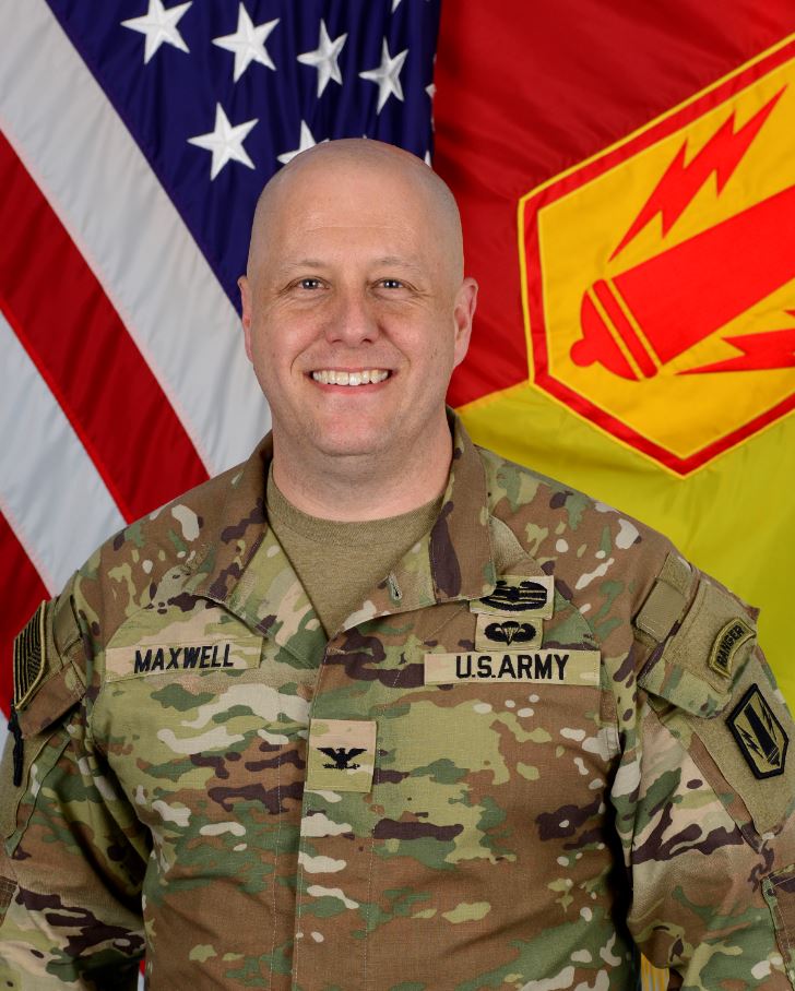 41st Field Artillery Brigade > About Us > Leadership