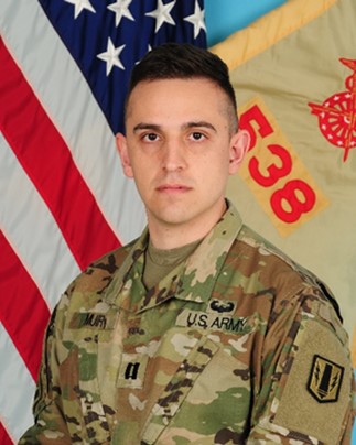 FSC, 1-77 Field Artillery Regiment