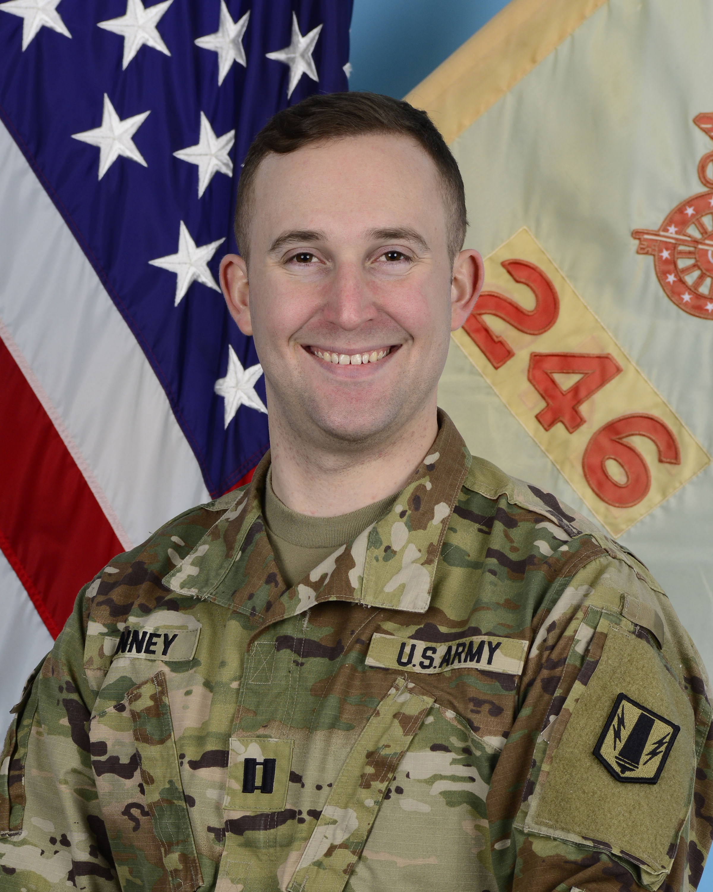 246th FSC, 1-6 Field Artillery Regiment